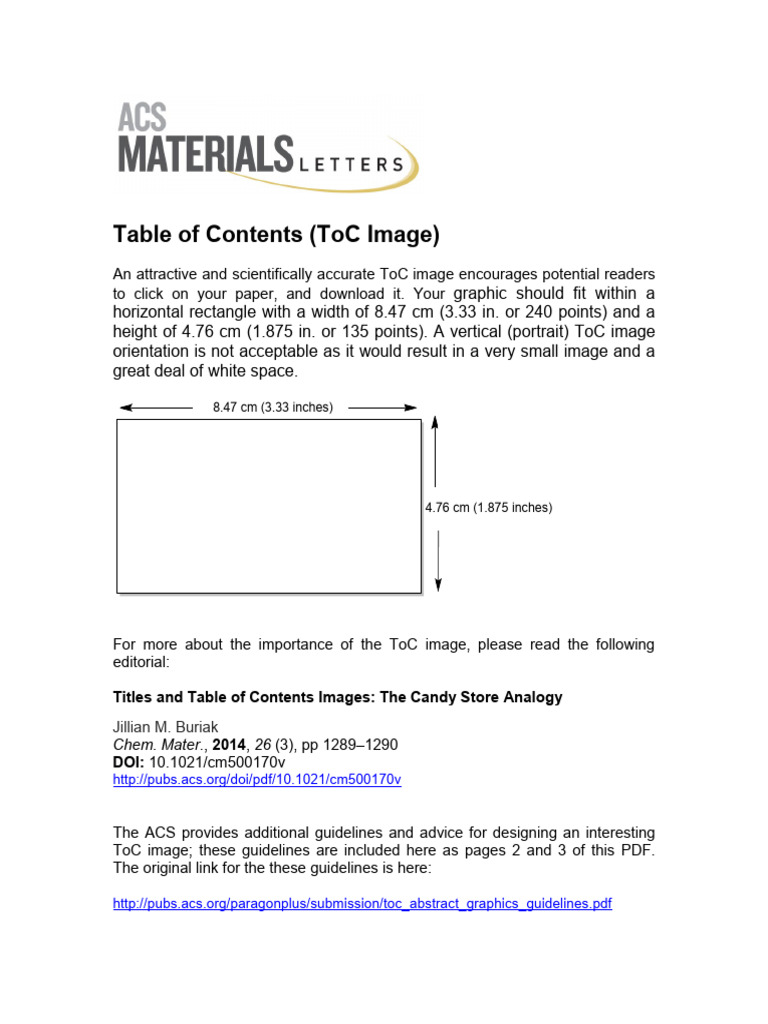 Designing Effective TOC Images | PDF | Graphics | Image