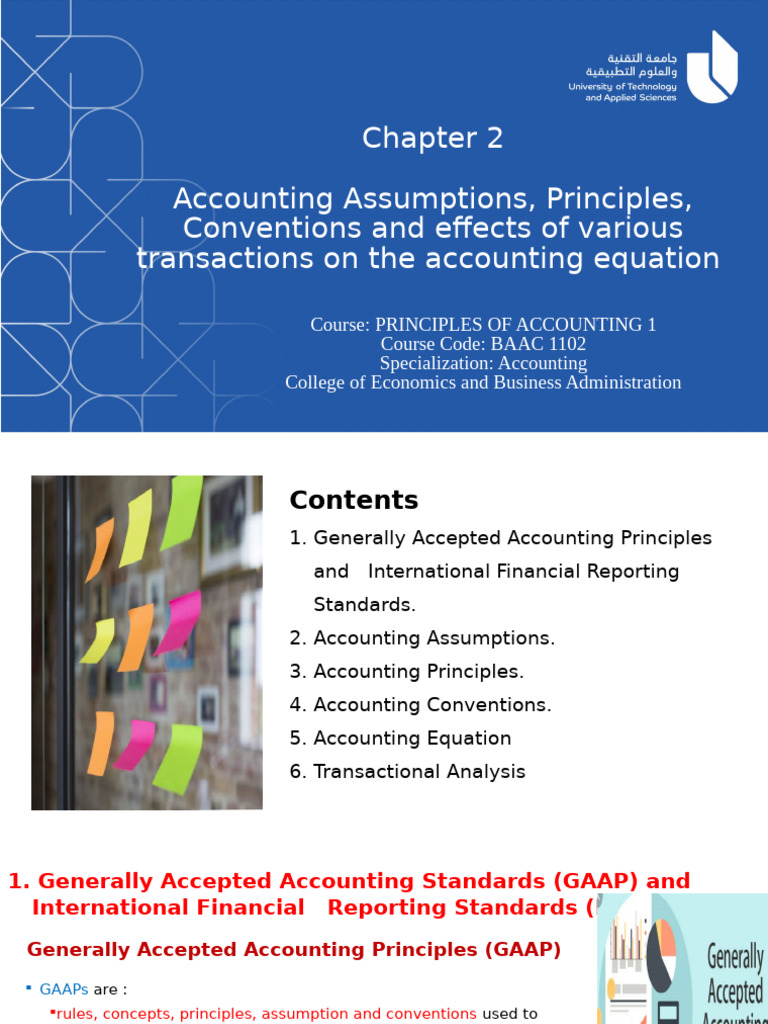 Chapter 2 - Analyzing Business Financial Transactions V5 GF | PDF | Debits And Credits ...