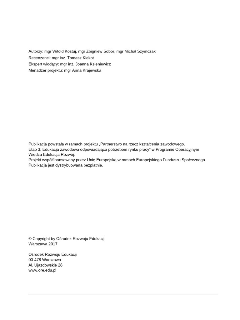 Program2017 Online Conv-2! (Zródło Danych) | PDF