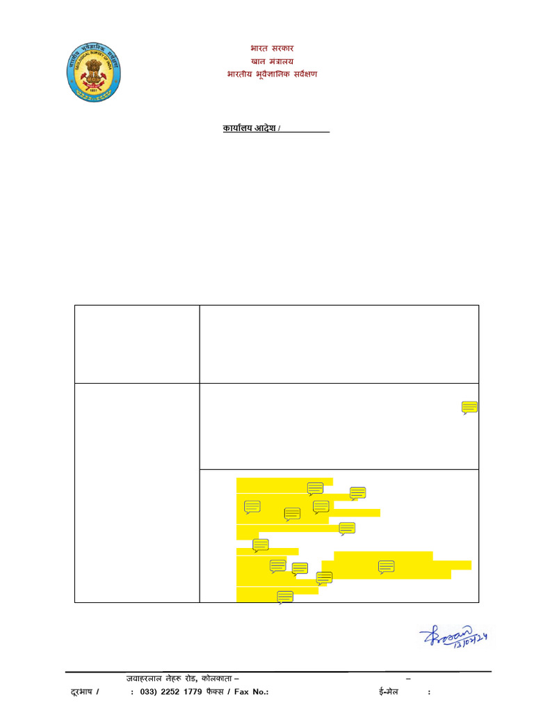 iGOT Karmayogi Training Plan 2024 | PDF