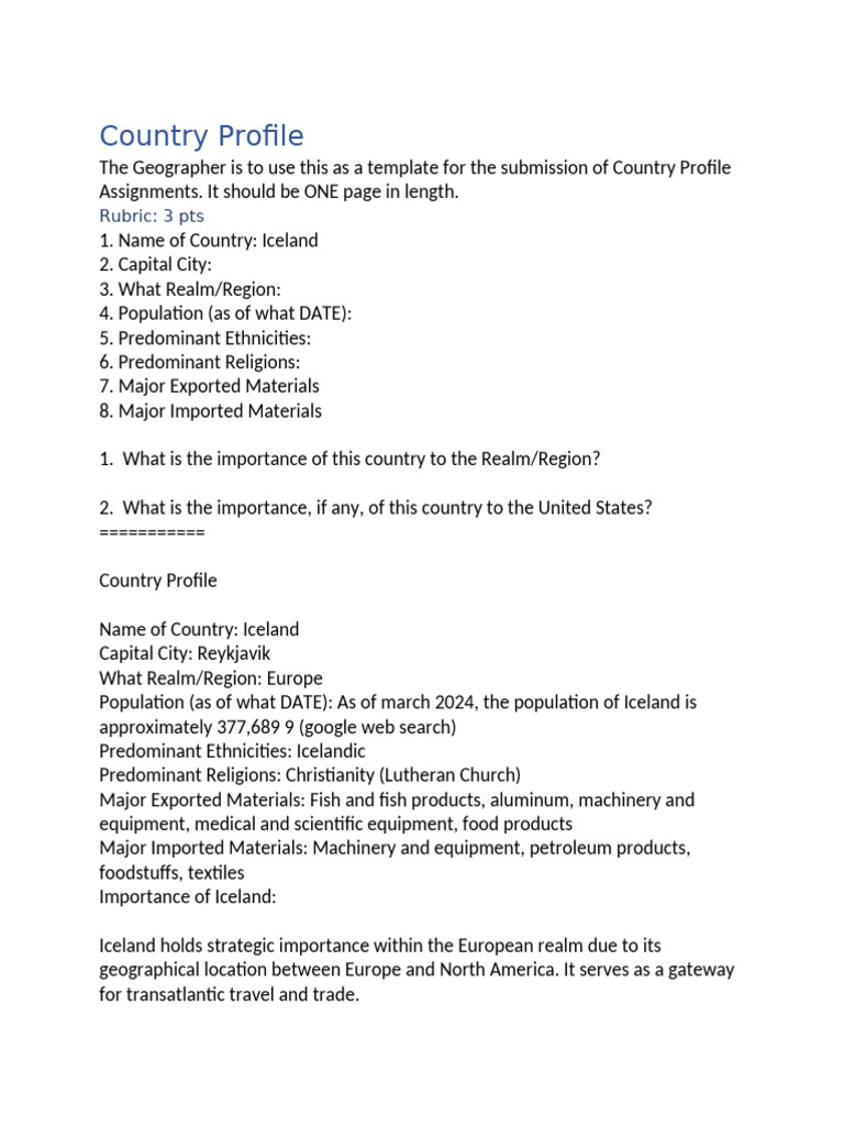 CPA Template (2020) | PDF