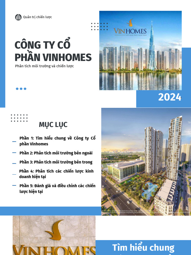 Vinhomes | PDF