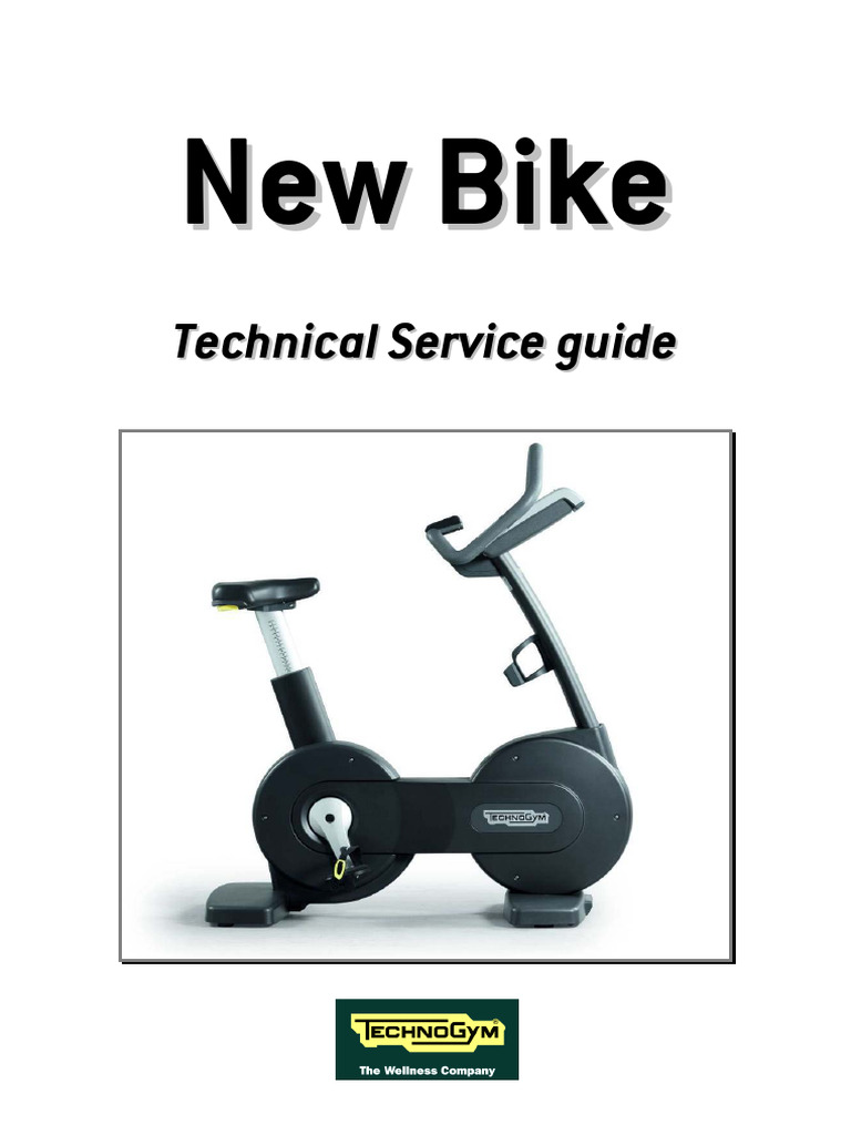 new_bike_excite_plus | PDF | Usb | Computing