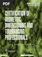 Asme Y14.1 2020 | PDF