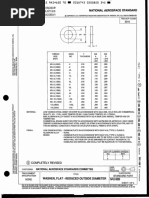 NAS1149 | PDF | Titanium | Corrosion
