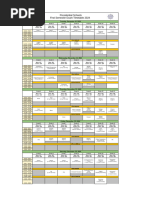 BHS 2024-2025 Bell Schedule FINAL | PDF