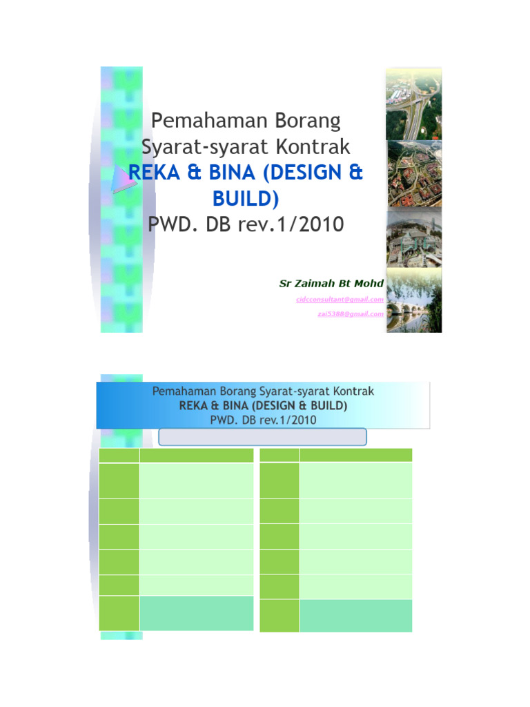 Reka Dan Bina | PDF | Insurance | Private Law