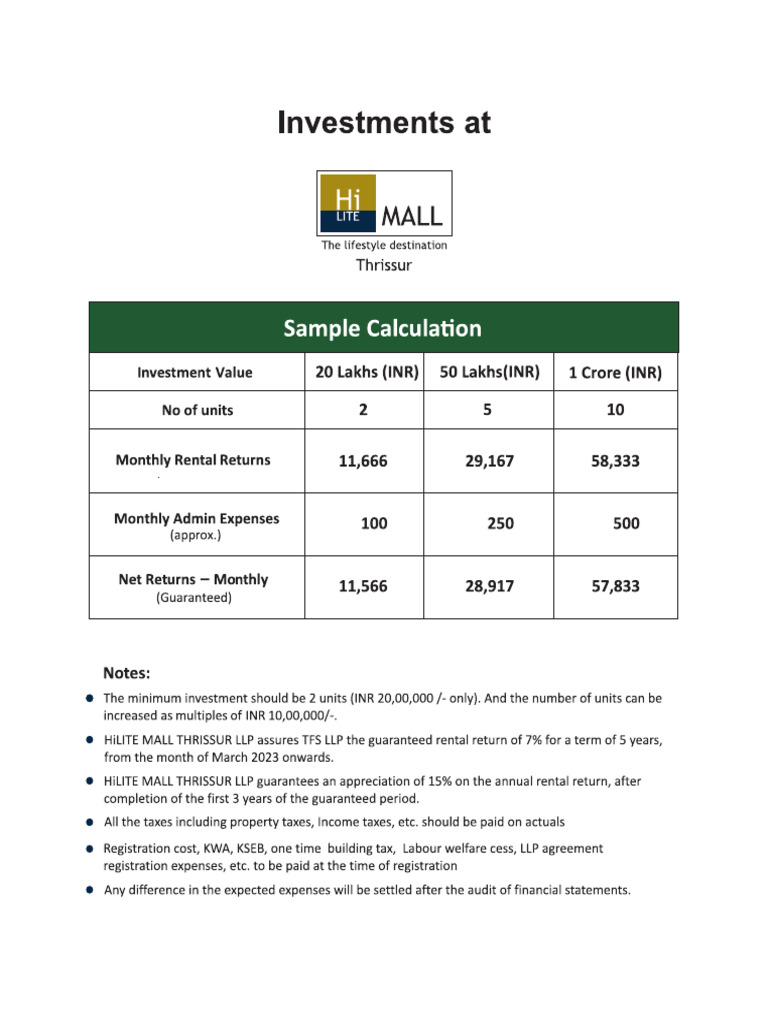 02 Tfs Sample Calculation Pdf