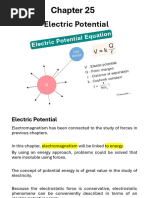 Physics Class 12 Chapter 2 Electrostatic Potential and Capacitance ...
