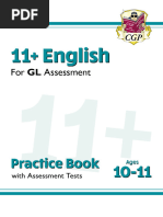 KS2 Reading Comprehension CGP Publishing House | PDF