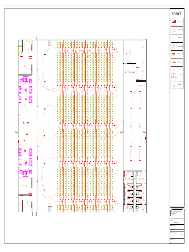 Elec Outlets Model | PDF