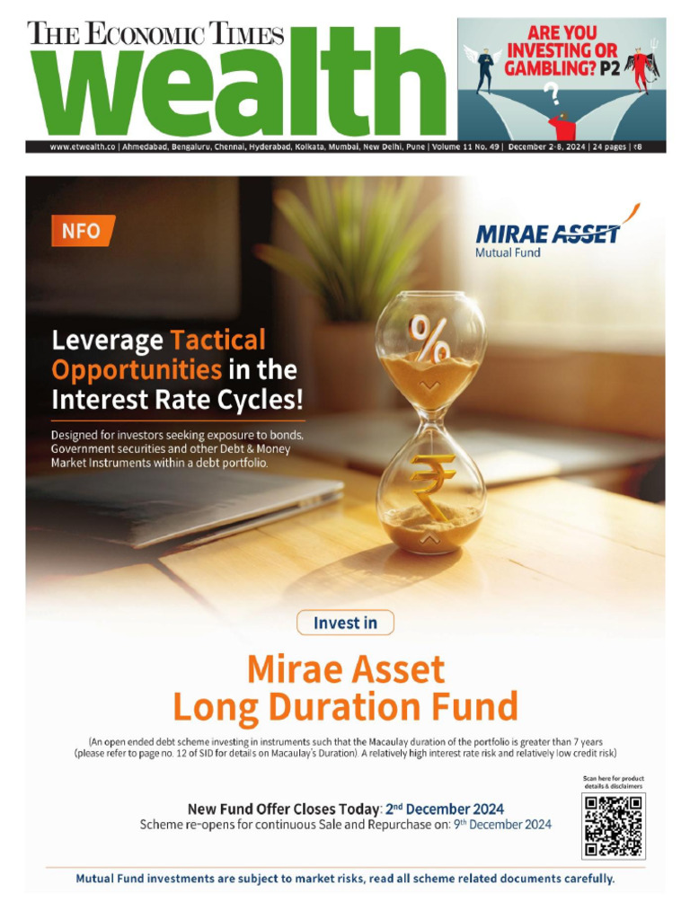 ET Wealth 02-8 DEC 2024 | PDF