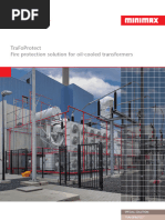 Sergi Transformer Protection Overview | PDF | Transformer | Relay