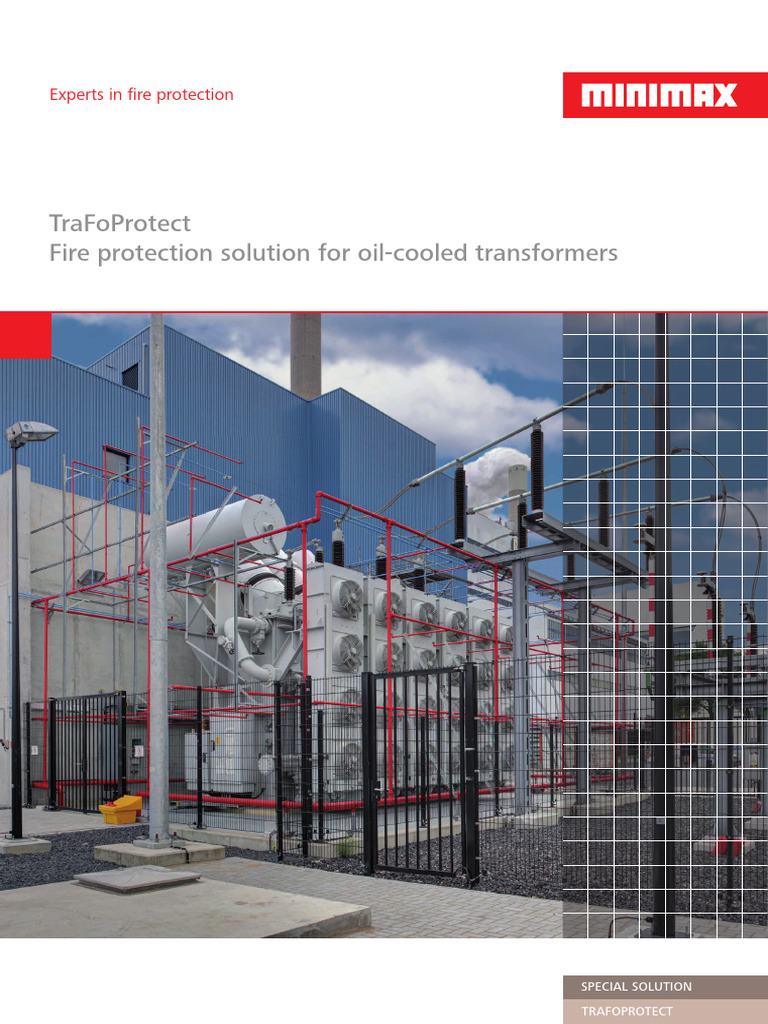 Transformer_Protection | PDF | Transformer | Fires Transformer_Protection | PDF | Transformer | Fires