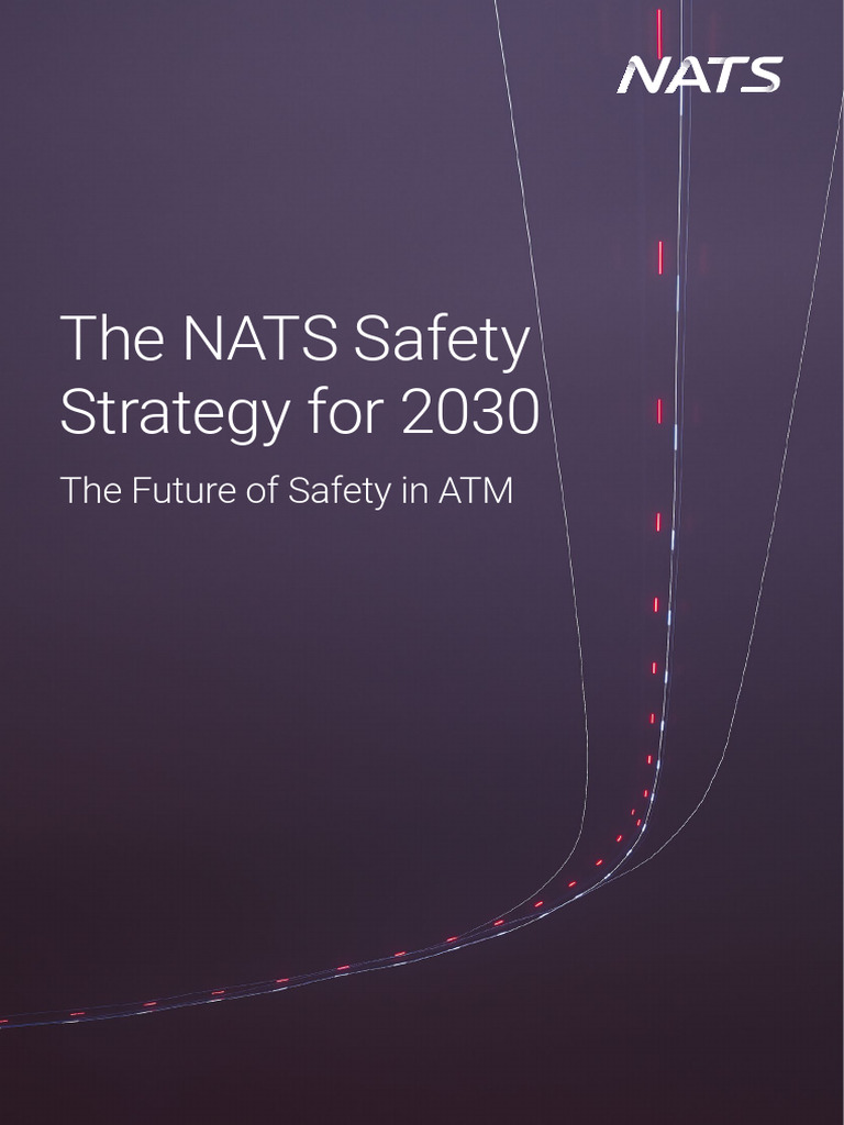NATS Safety Strategy 2030 Overview | PDF | Risk | Safety