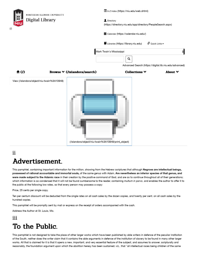 The Nachash Origin of the Black and Mixed Races | Northern Illinois ...