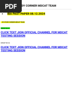 Nums 2022 Full Paper With Key | PDF