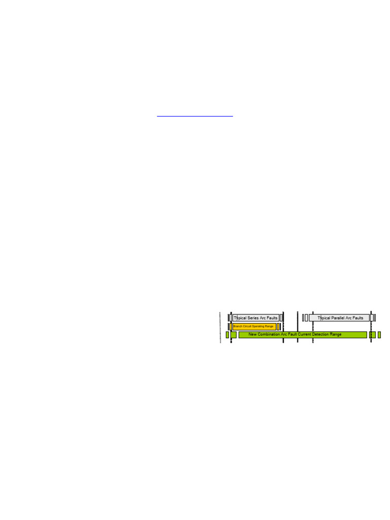 Arc Fault Detection for Home Safety | PDF | Electric Arc | Alternating Current