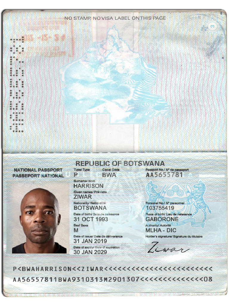 PASSPORD | PDF
