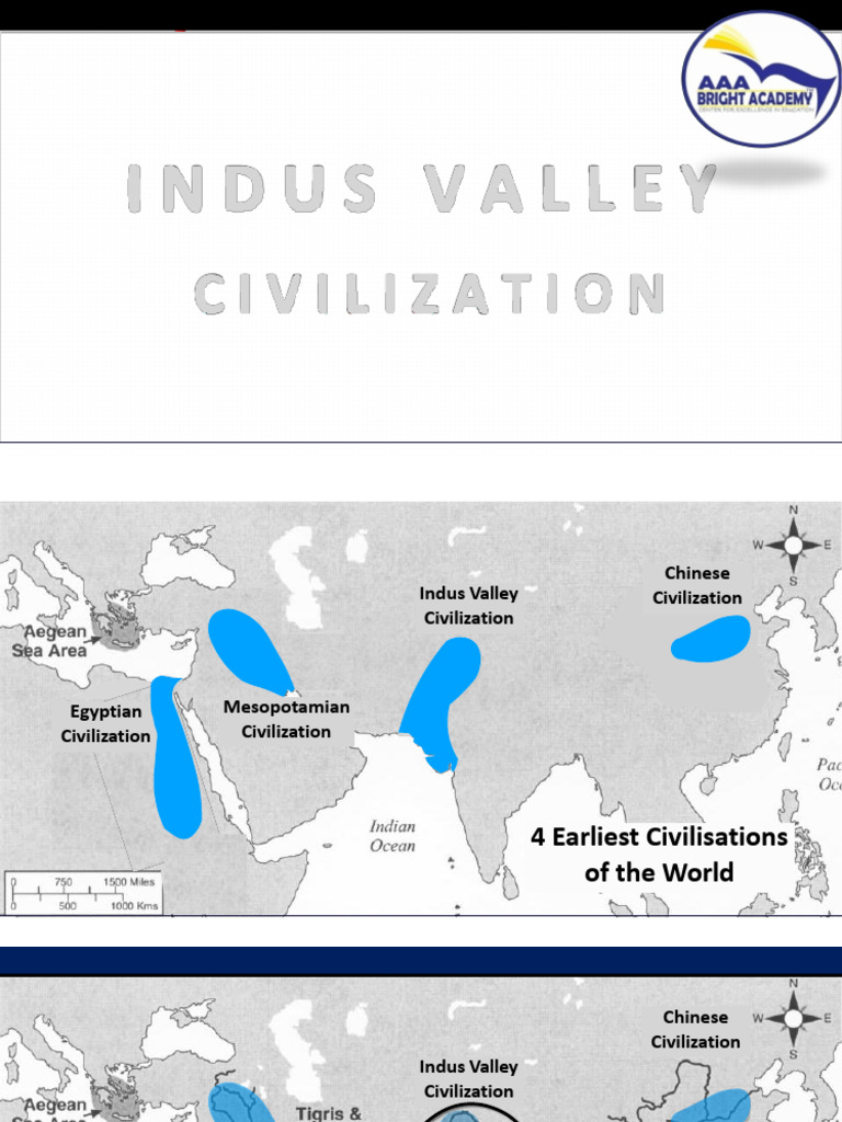 3.1 Introduction - Indus Valley Civilization | PDF | Archaeology