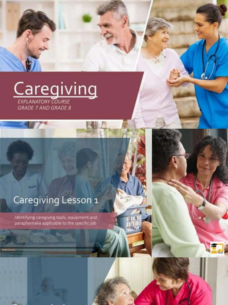 Caregiving Day 2 | PDF