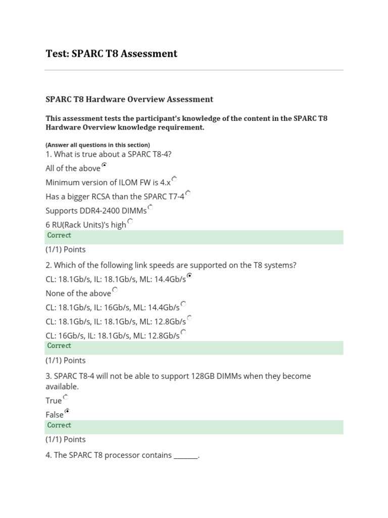 Spark T8 | PDF | Central Processing Unit | Computer Network