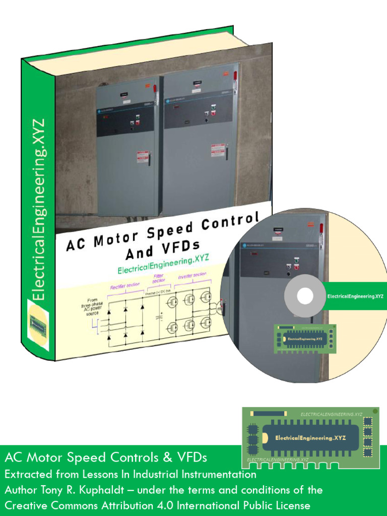 AC-Motor-Speed-Controls | PDF | Rectifier | Electric Motor