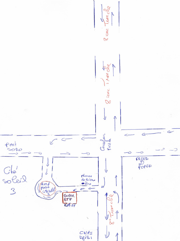 Plan de Localisation | PDF
