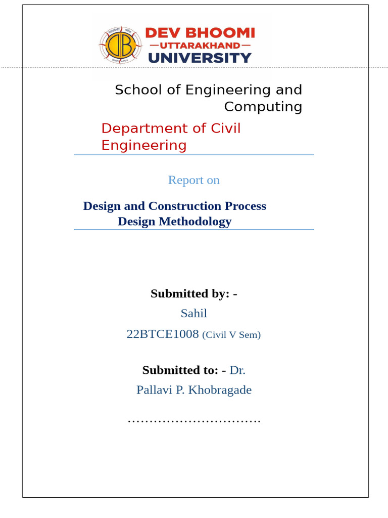 sahil VAM Report 2024_ | PDF | Green Building | Concrete