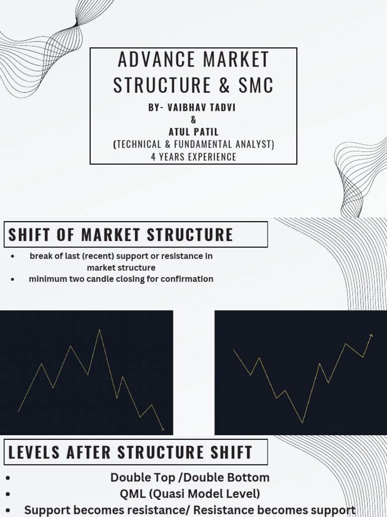 ADVANCE MArket Structure - 4 | PDF