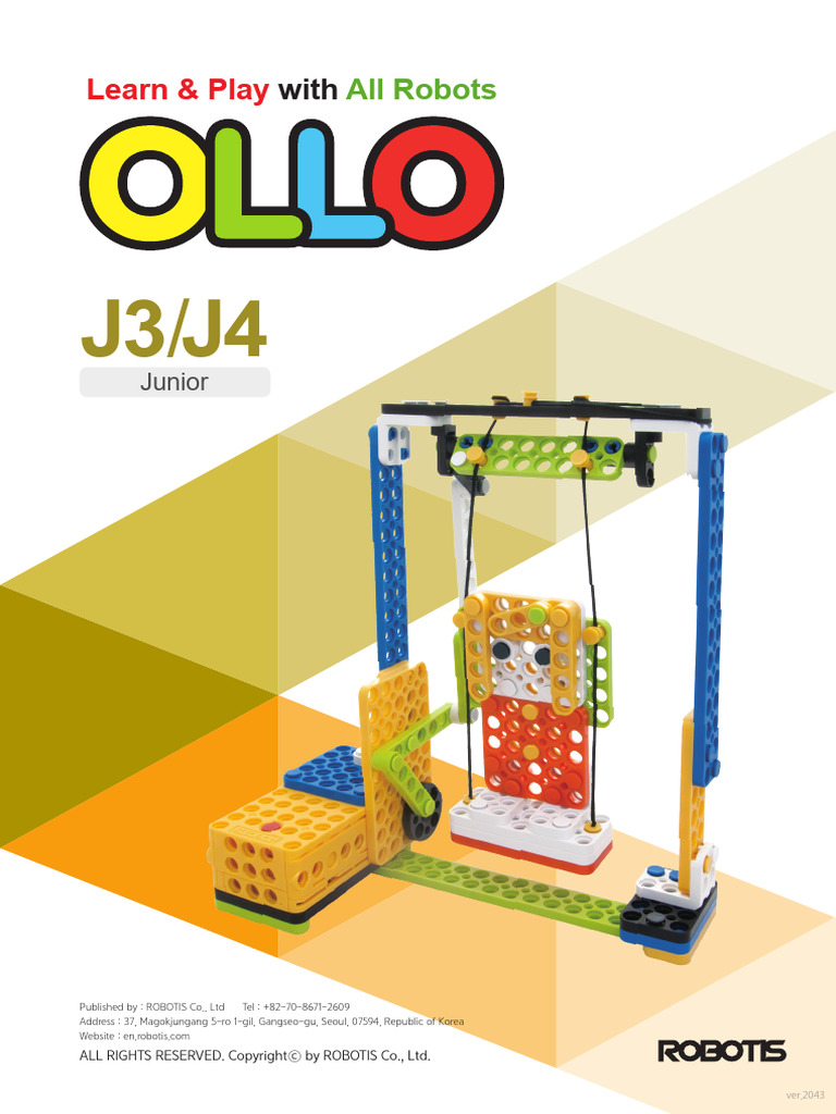 Ollo WB j3-j4 en Ver2043 (Online) | PDF | Robotics