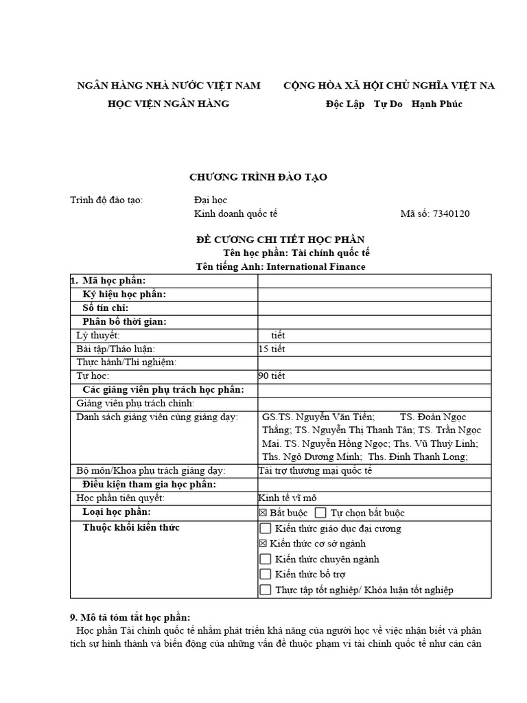 TCQT Slides Merged 24 25 | PDF