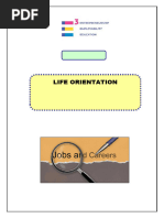 Grade 10 Life Orientation Term 3 Project | PDF | Teenage Pregnancy ...