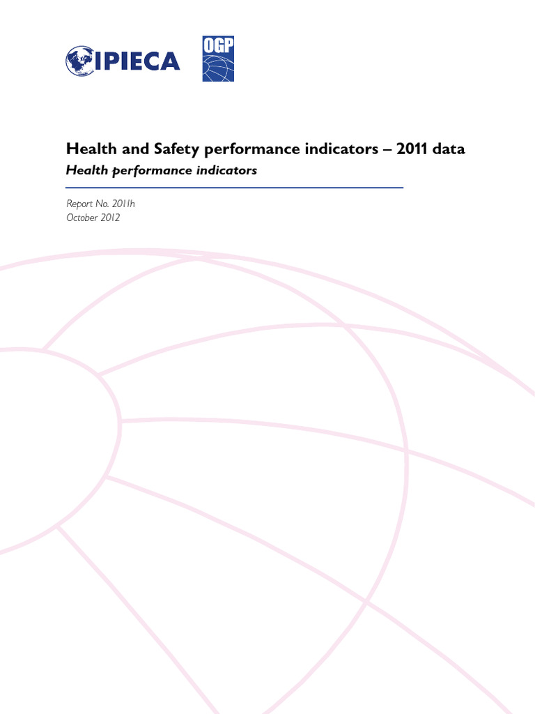 Health Performance Indicator | PDF