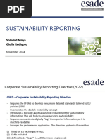 MSCI Impact Materiality Map Sample | PDF | Business