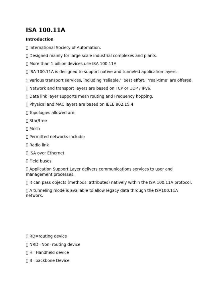IOT part 2 | PDF | Wireless Sensor Network | Computer Network