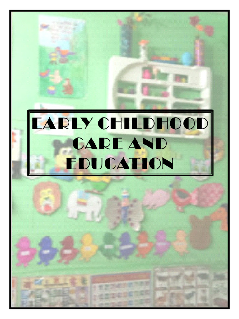 Ecce Curriculum | PDF | Learning | Perception