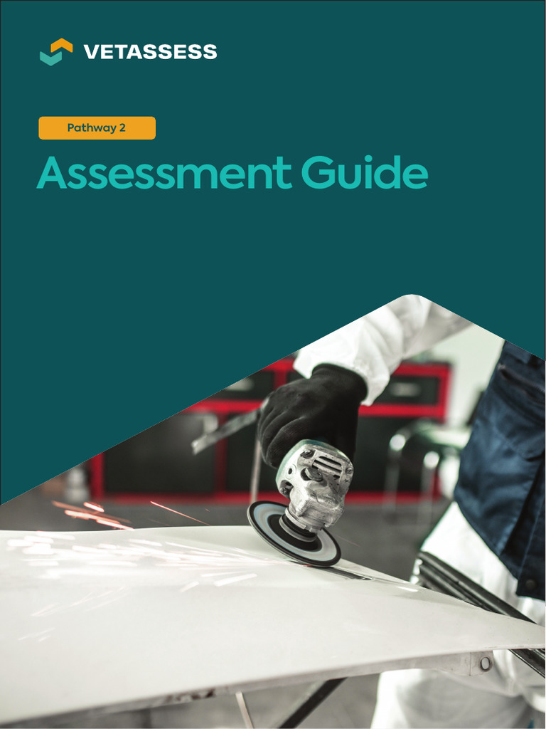 Pathway 2 - Assessment-Candidate-Guide | PDF | Carpentry | Machinist