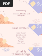 Lidcombe Program Treatment Guide v1.6 2024 02 28 | PDF | Stuttering ...