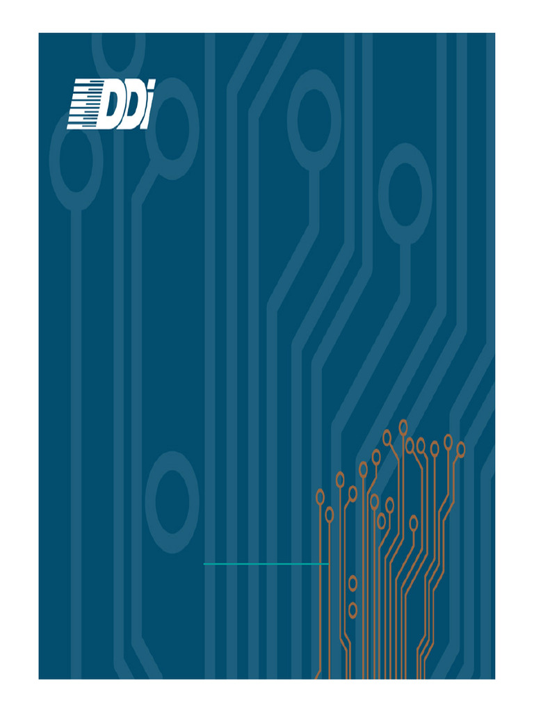 Houston Ddi PCB Materials Primer | PDF | Printed Circuit Board | Electrical Engineering