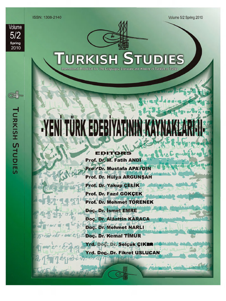 A.1.b.11. Erkan GÖKSU Ok Ve Yayın Türk Geleneği Ve Hâkimiyet ... | PDF