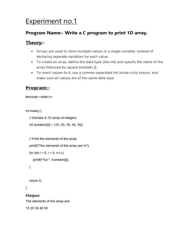 Techneical Proficiency | PDF | Pointer (Computer Programming) | Integer ... Techneical Proficiency | PDF | Pointer (Computer Programming) | Integer ...