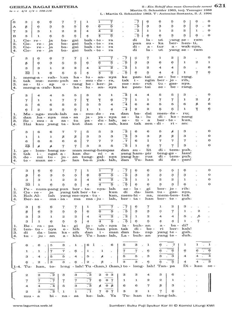 Gereja Bagai Bahtera | PDF
