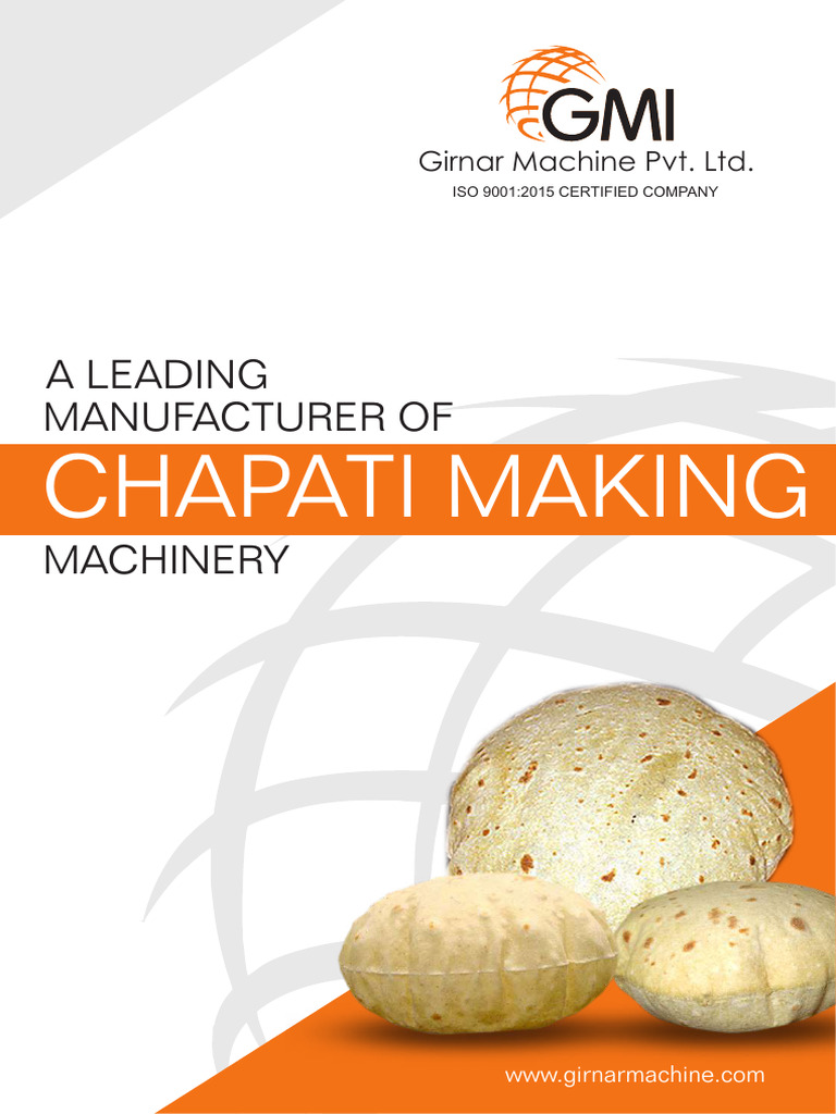 GMI-BROCHURE | PDF | Machines | Liquefied Petroleum Gas