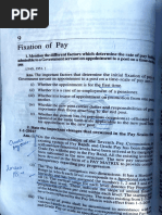 8th Pay Commission Matrix Full | PDF