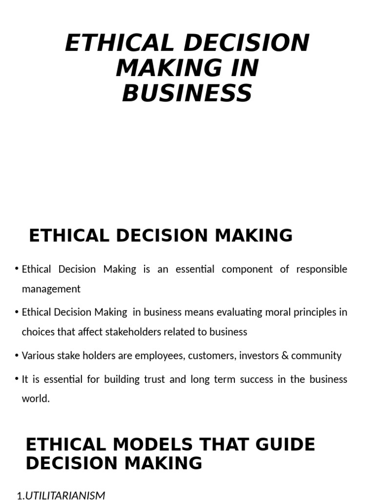 Professional Ethics - Unit 4 | PDF | Corporate Social Responsibility ...
