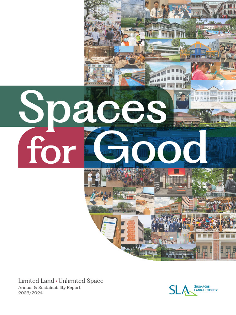 Annual Sustainability Report For 2023-2024 | PDF | Sustainability