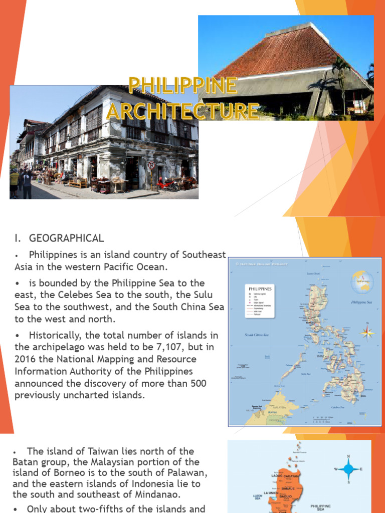 PHILIPPINE-ARCHITECTURE-ppt | PDF | Philippines