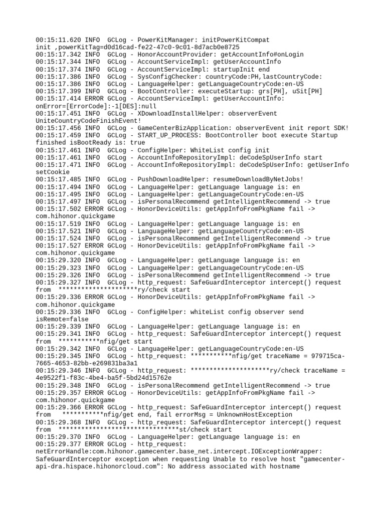 GC 2024 12 07 | PDF | Computer Networking | Hypertext Transfer Protocol