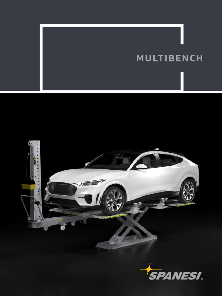 Spanesi-Multibench-EN | PDF | Truck | Transport